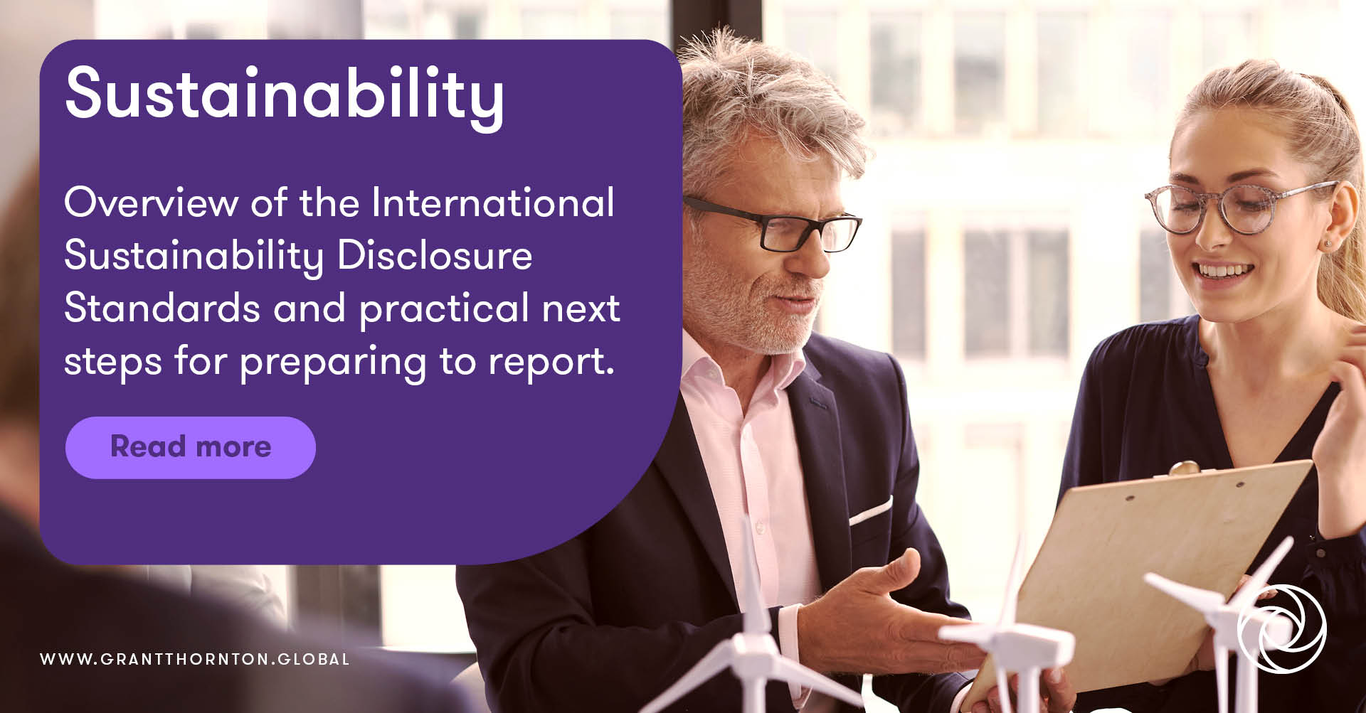 IFRS S1 and IFRS S2 | Grant Thornton insights