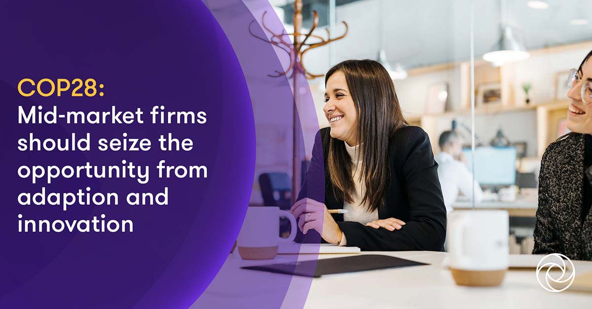 Seize the opportunity from adaption and innovation | Grant Thornton ...