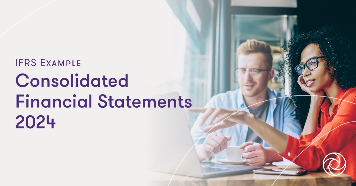 IFRS Example Financial Statements 2024 | Grant Thornton insights