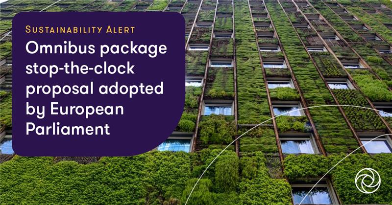 Omnibus stop-the-clock adopted | Grant Thornton insights