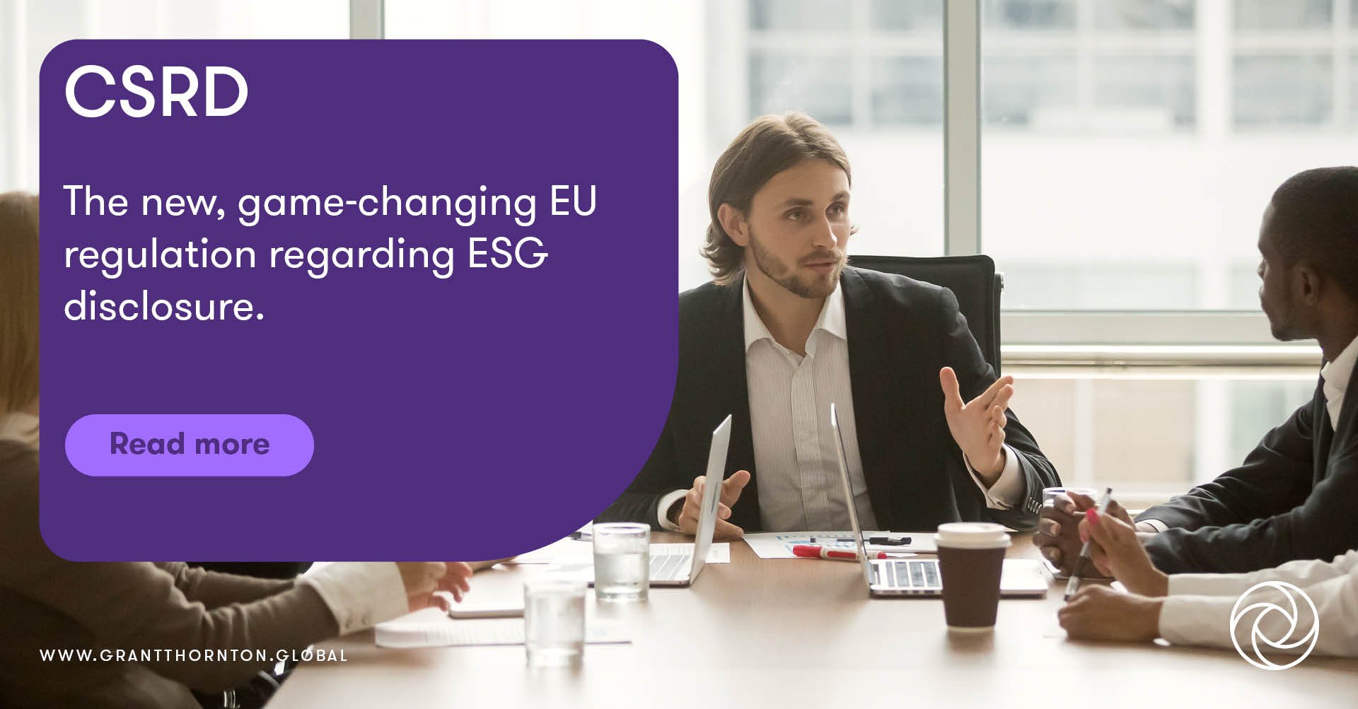Corporate Sustainability Reporting Directive (CSRD) | Grant Thornton ...
