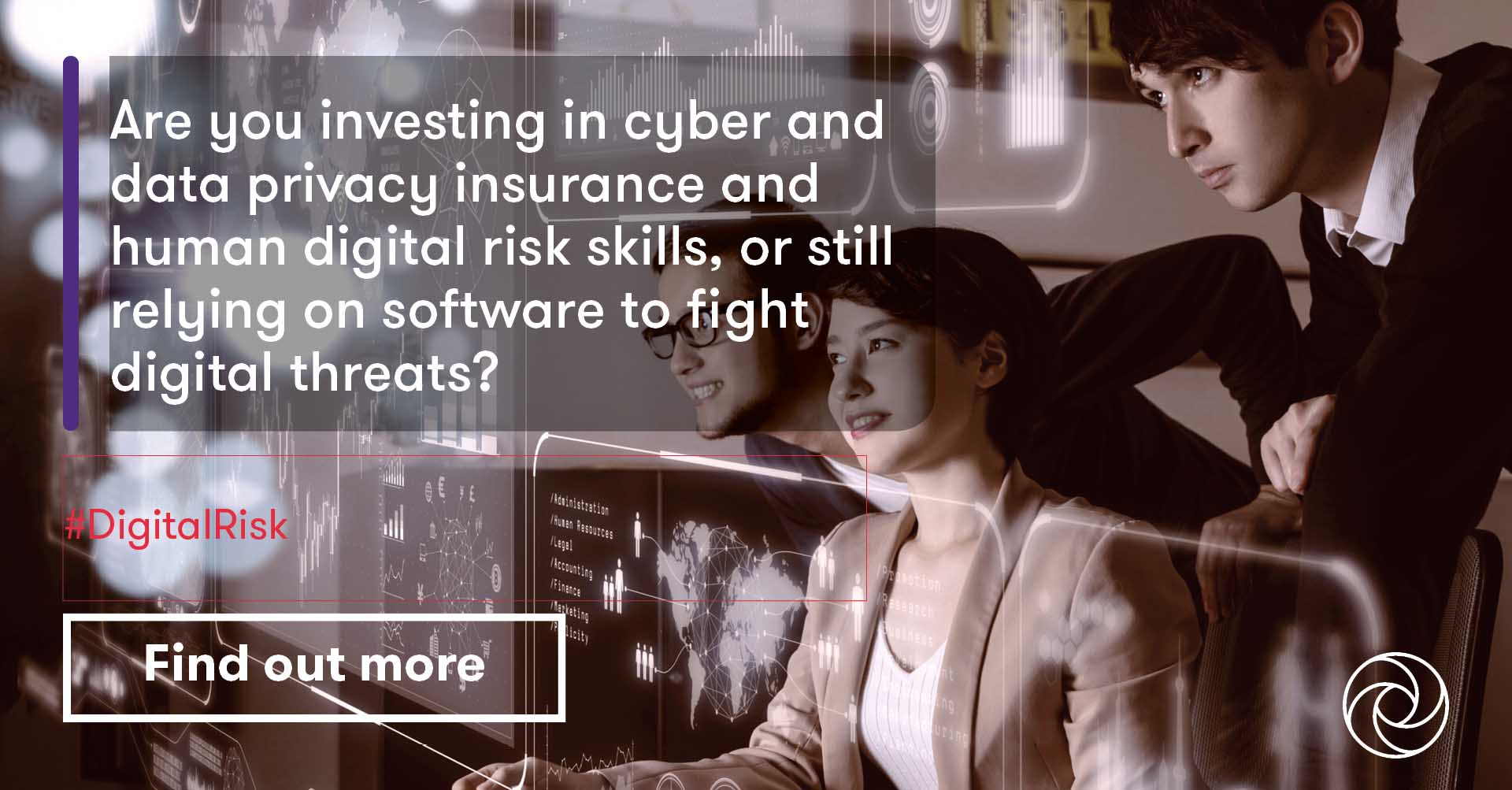Digital risk technology | Grant Thornton insights