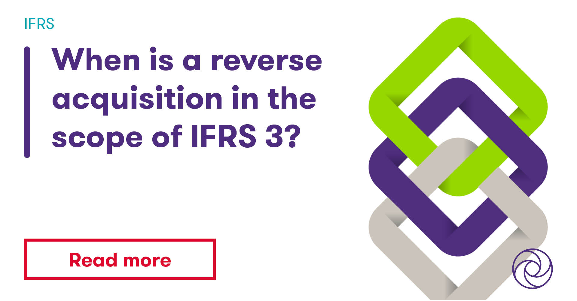 Reverse acquisitions in the scope of IFRS 3 | Grant Thornton insights