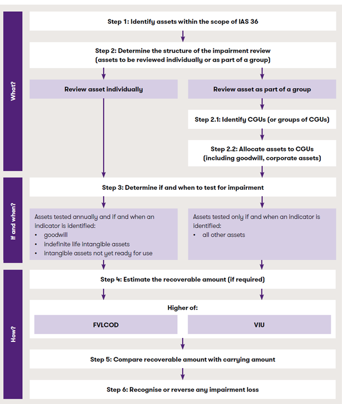 IAS 36 Overview Of The Standard Grant Thornton Singapore IAS 36 Overview Of The Standard Grant Thornton Singapore