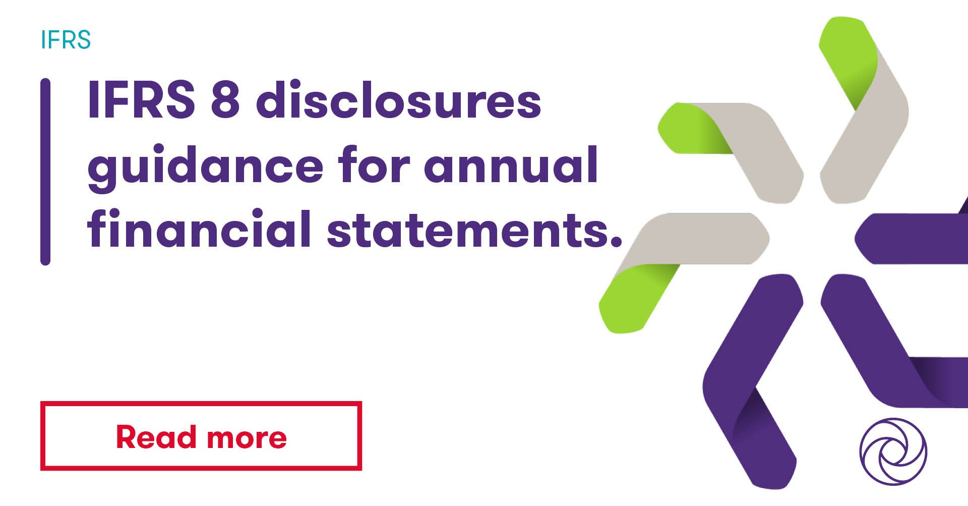 IFRS 8 disclosures for annual financial statements | Grant Thornton ...