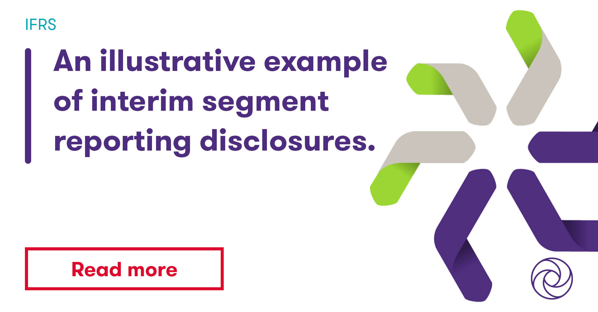 IFRS 8 disclosures for interim financial statements | Grant Thornton ...