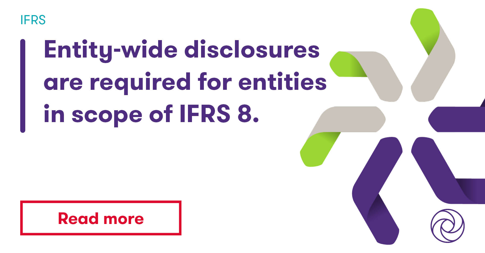 IFRS 8 - Entity-wide disclosures | Grant Thornton insights