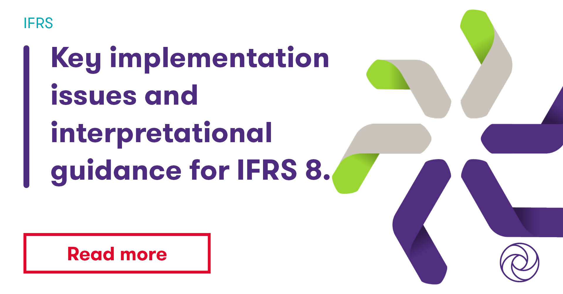 Insights into IFRS 8 \ Grant Thornton insights