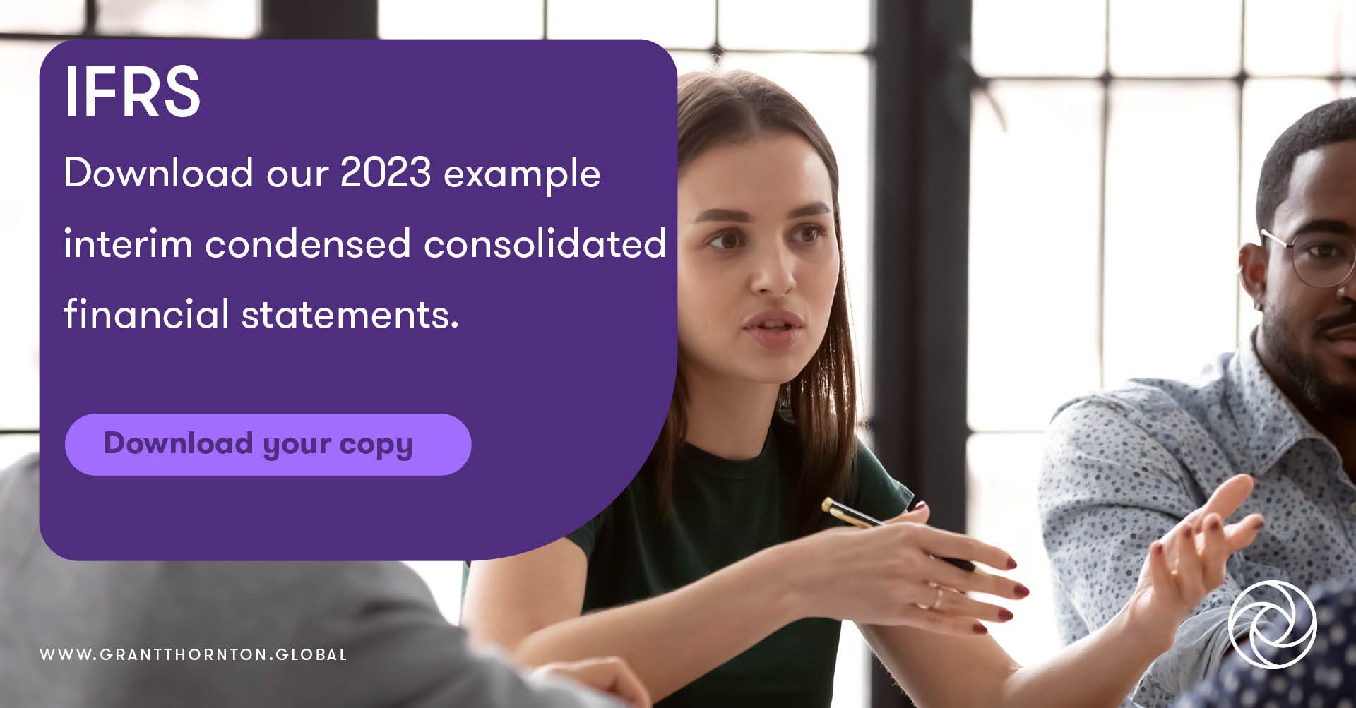 IFRS Example Interim Financial Statements 2023 | Grant Thornton insights