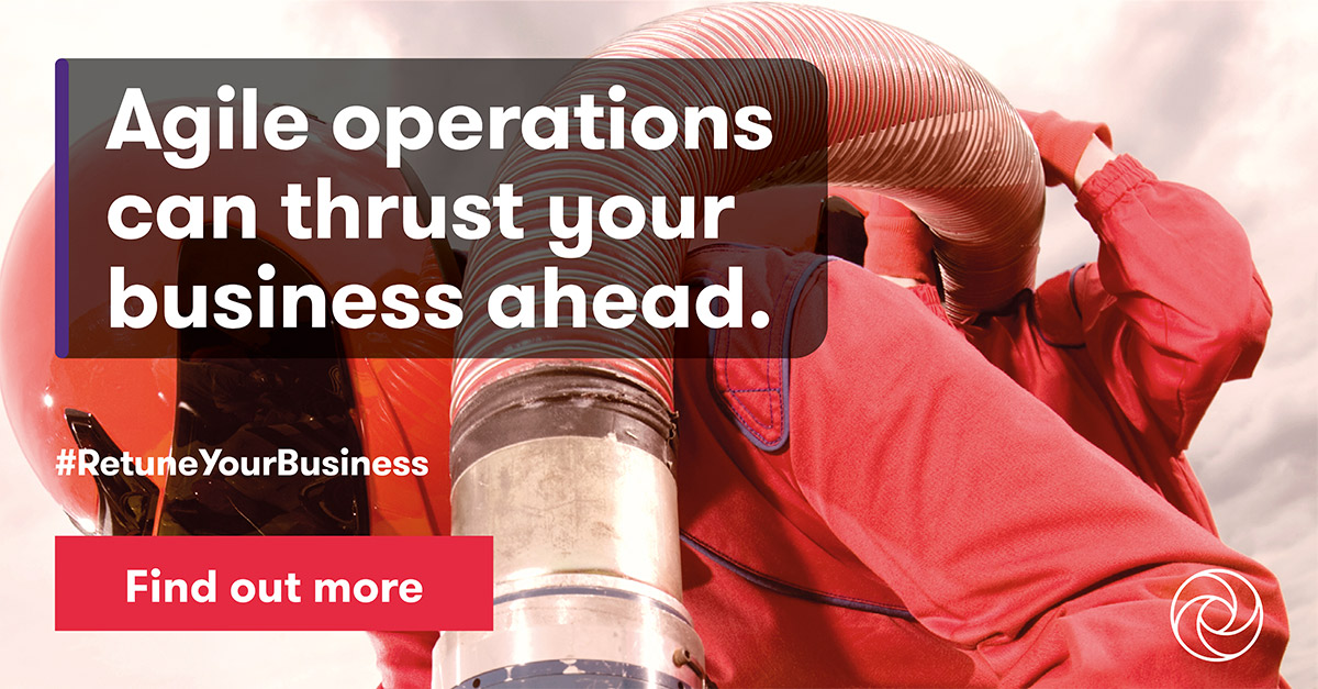 Agile operations can thrust businesses ahead | Grant Thornton insights