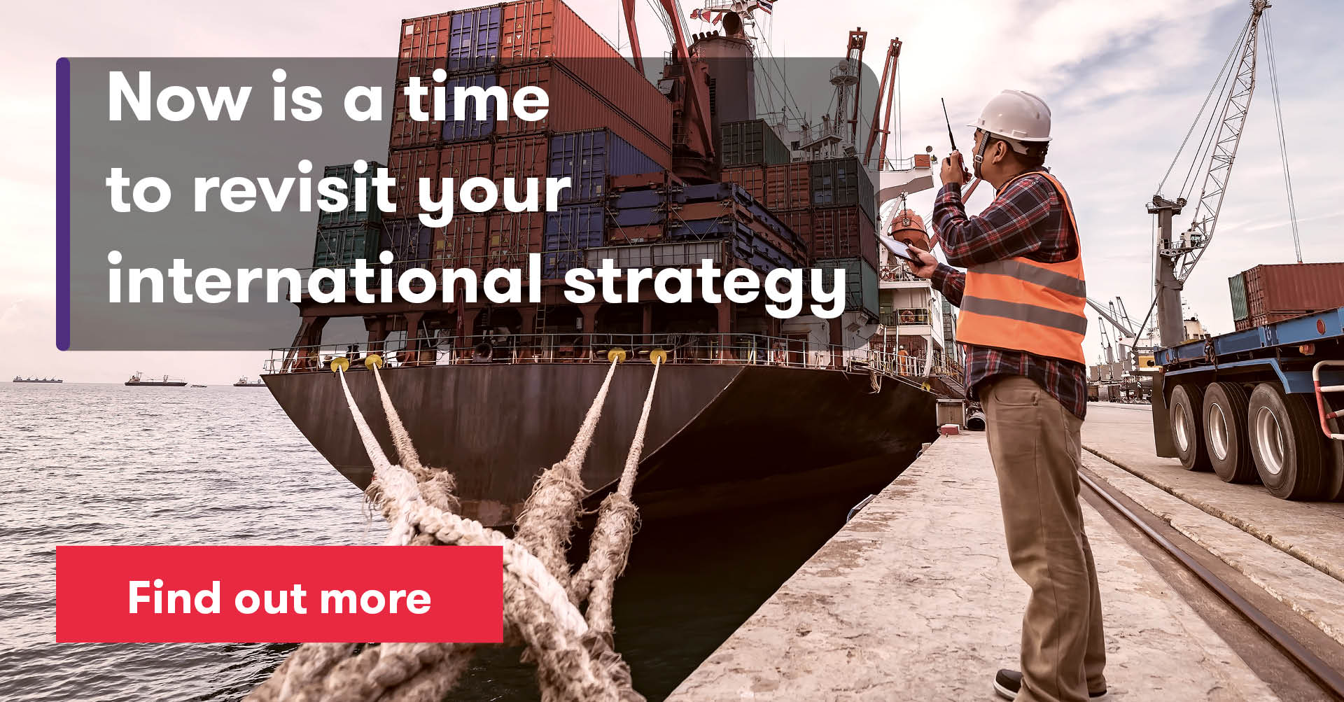 Realising global ambitions | Grant Thornton insights