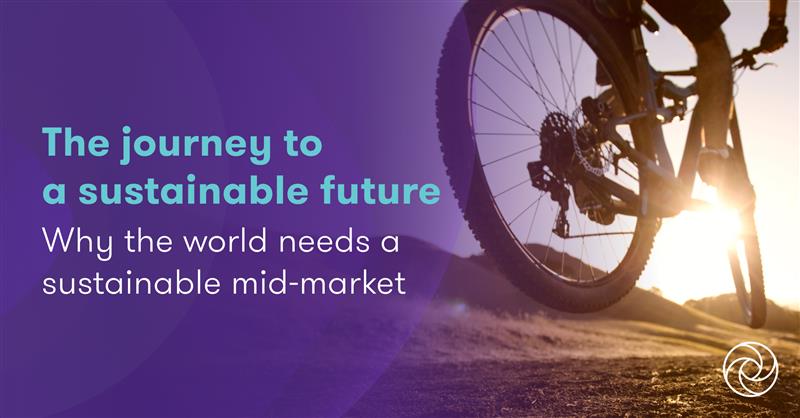 The journey to a sustainable future | Grant Thornton insights