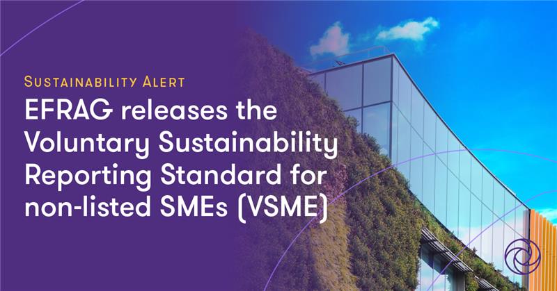 Voluntary Sustainability Reporting Standard released | Grant Thornton ...