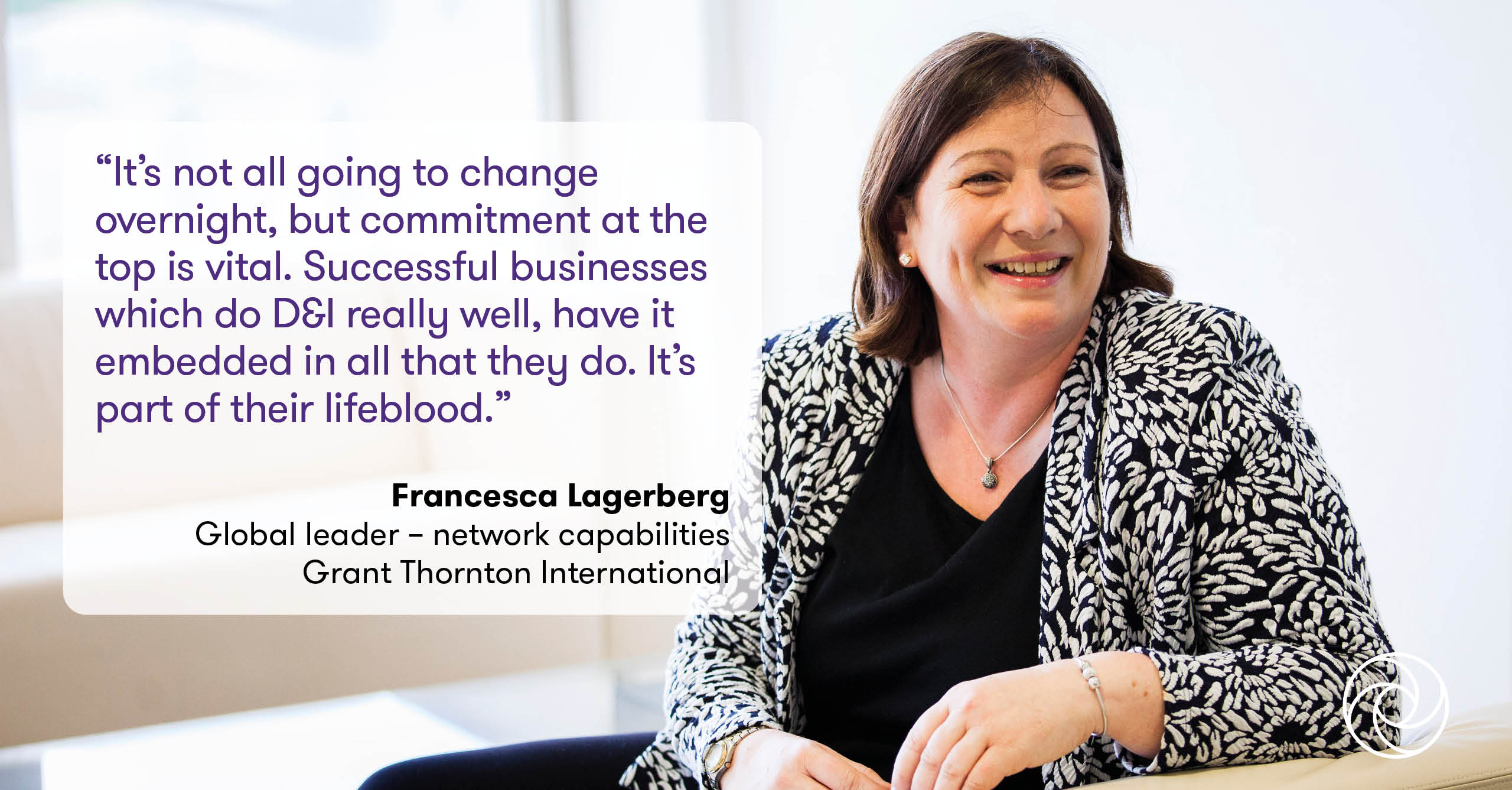 D&I comes home to roost | Grant Thornton