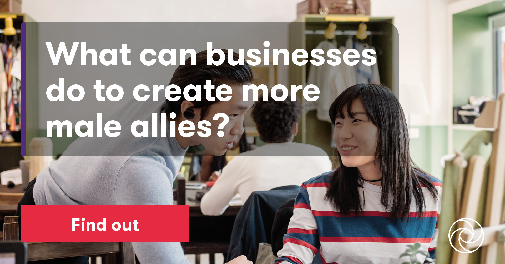 Stepping up: Male allies | Grant Thornton insights