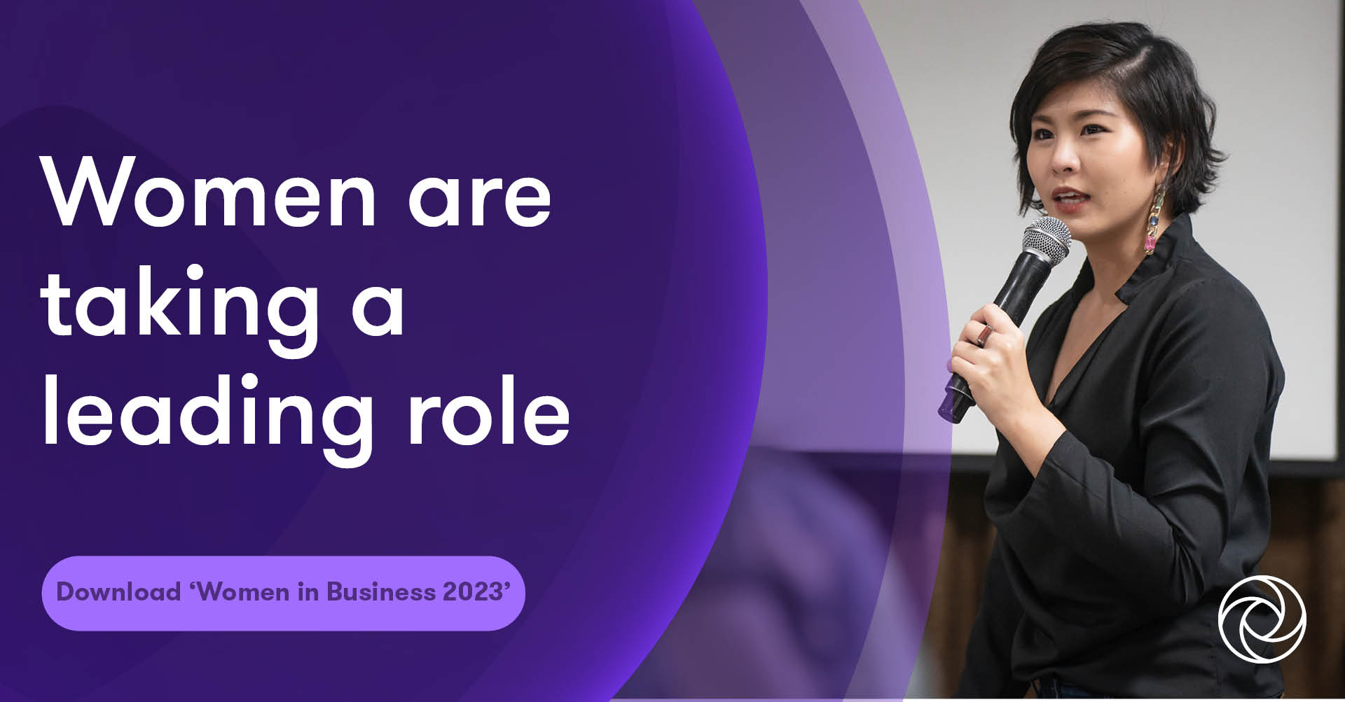 Women take a leading role | Grant Thornon insights | Grant Thornton