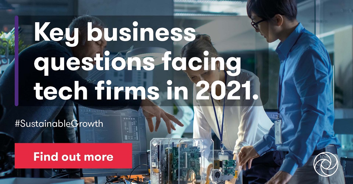 Tech business questions 2021 | Grant Thornton insights