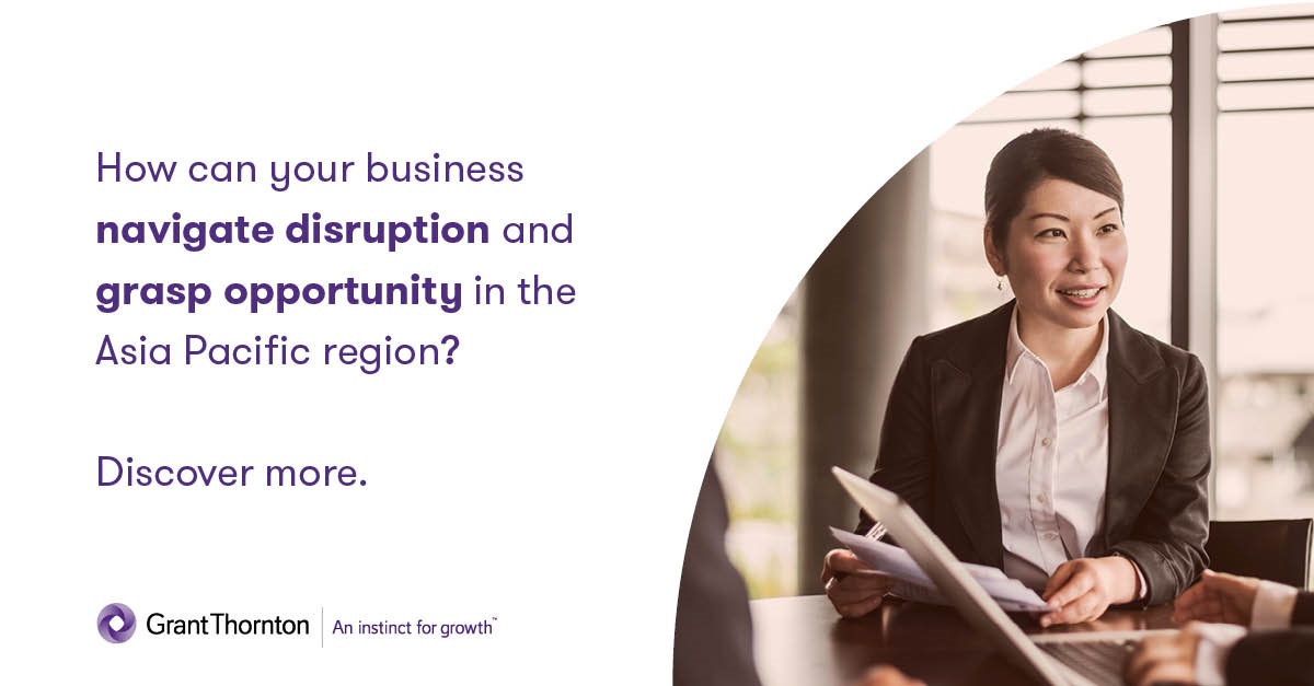 Future of APAC l Grant Thornton Insights