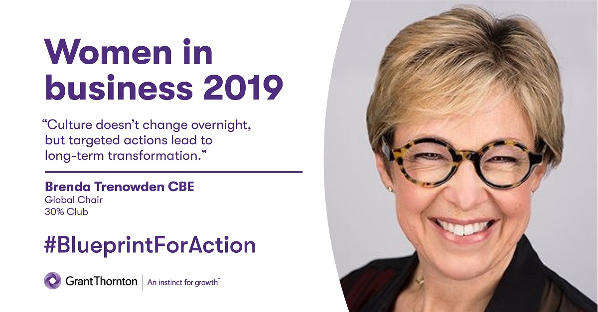 Brenda Trenowden l Grant Thornton