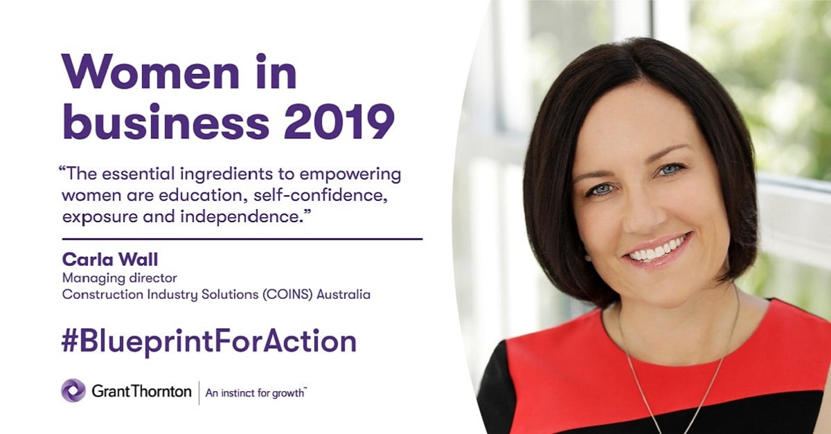 Carla Wall l Grant Thornton International