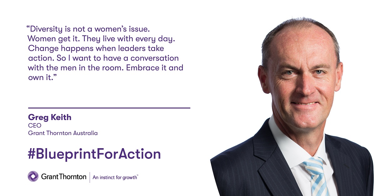 Greg Keith l Grant Thornton International