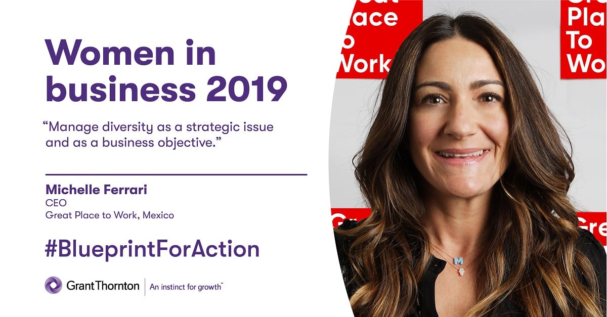 Michelle Ferrari l Grant Thornton International