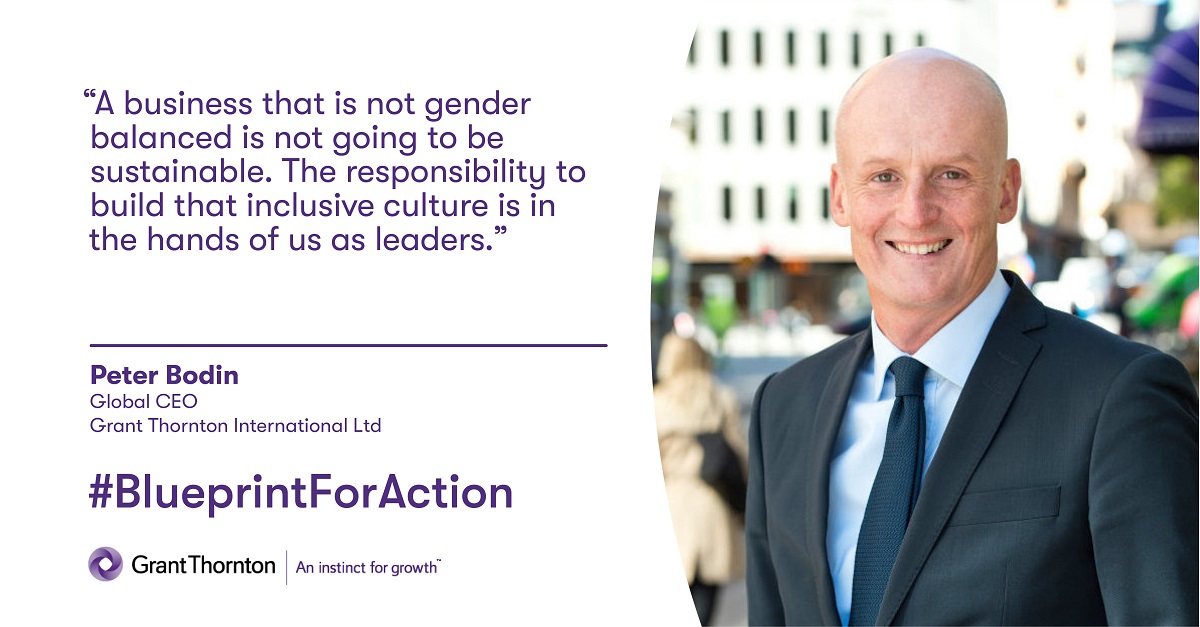 Peter Bodin l Grant Thornton Internationa