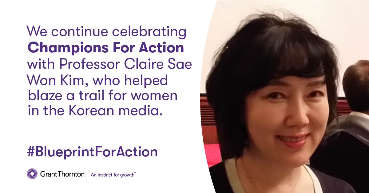 Professor Kim l Grant Thornton International